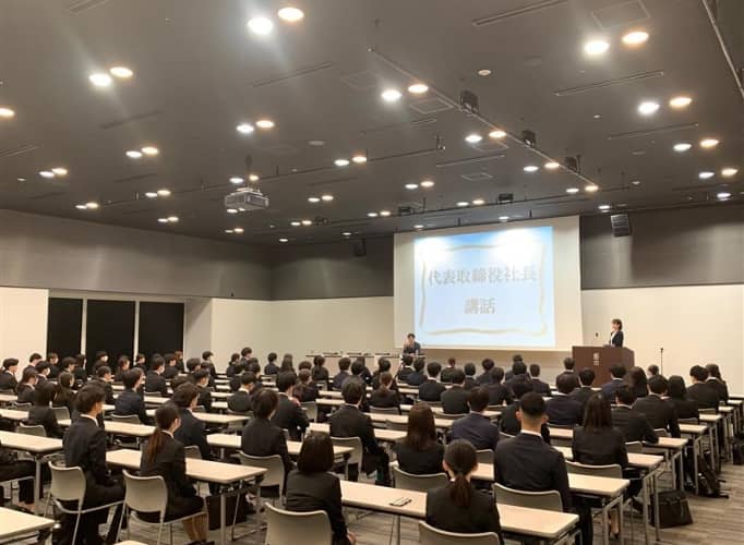 採用情報 - CareRitz Technologies