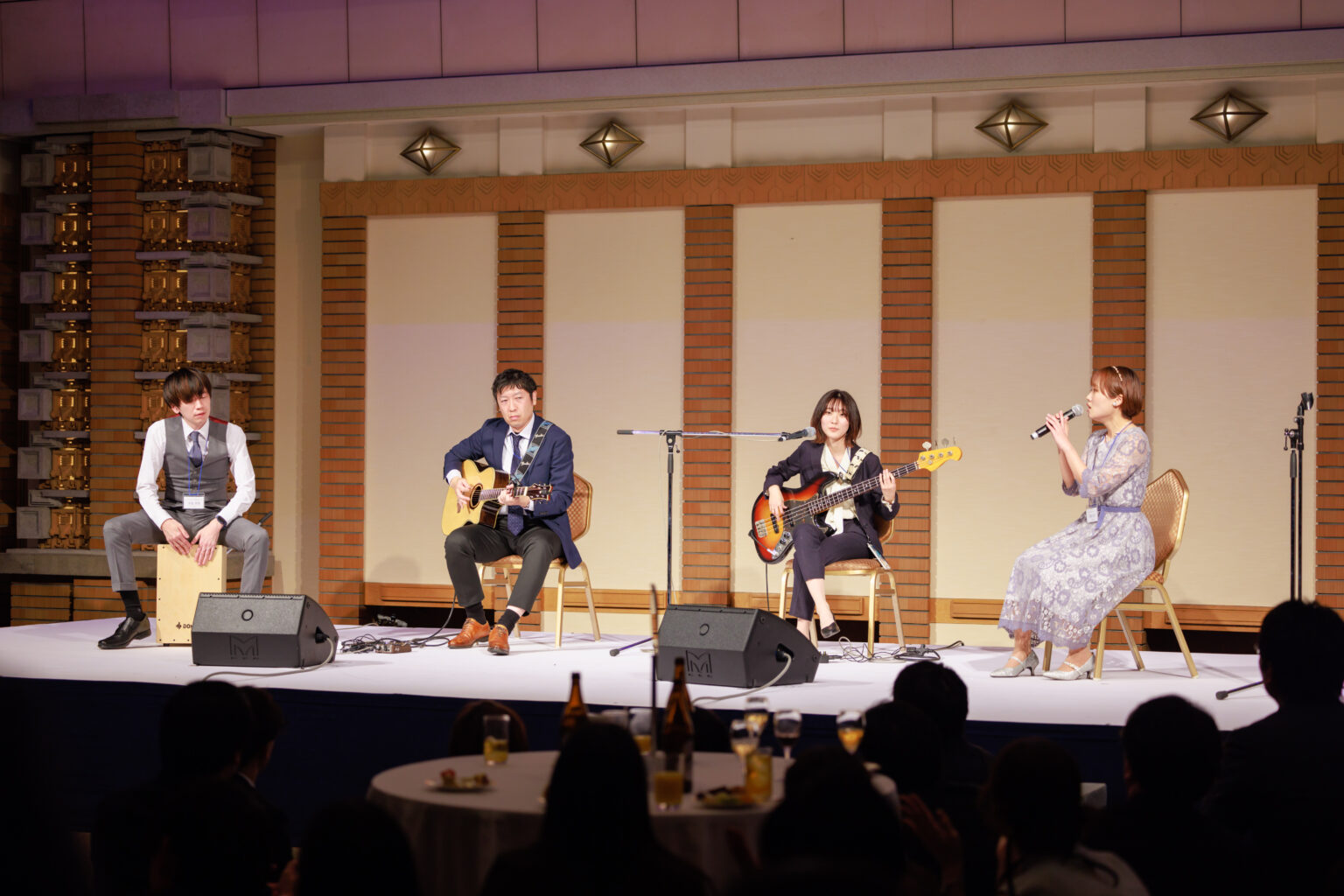 【全社イベント】クリスマスパーティー開催 - CareRitz Technologies